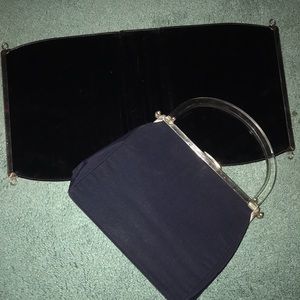 Bags | Vintage 3 In 1 Changeable Cover Vintage Purse 5s | Poshmark
